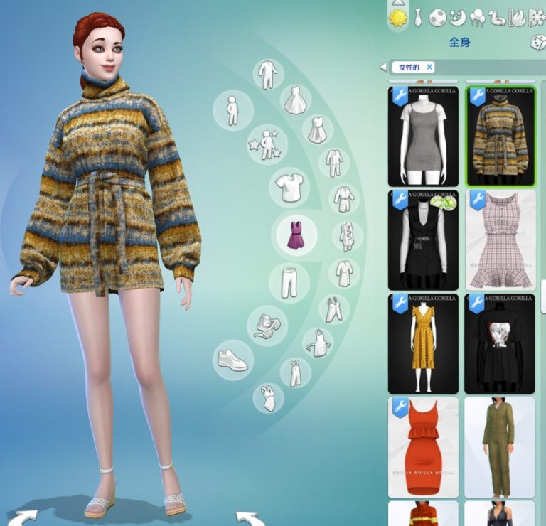 愛用MOD＆CC紹介まとめ - スオのシムズ4日記